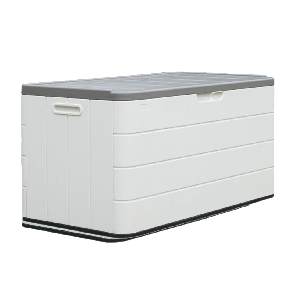 ACE Outdoor Waterproof Storage Deck Box White SG – House+